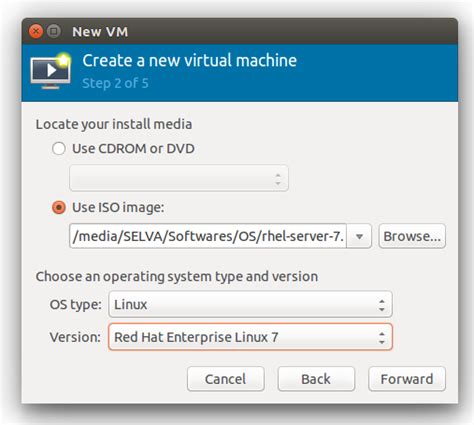 How To Create Virtual Machine Using Kvm