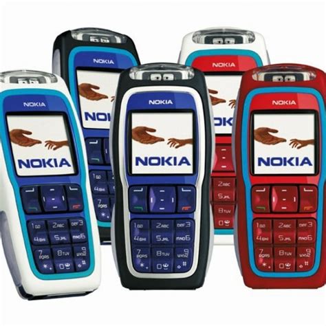 Nokia 3220 Specs – Technopat Database