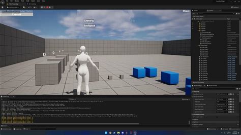 Unreal Engine Networking Push Model Youtube
