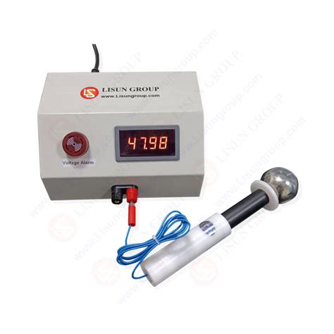 IEC 61032 Figure 1 IP1X Test Probe With 50N Thrust LISUN