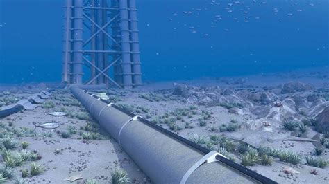 Subsea Pipelines High Value And Cost Effective Atteris
