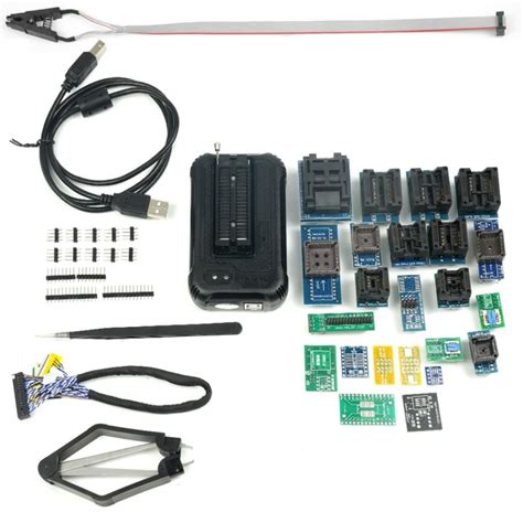 New Version Xgecu Original T48 [tl866 3g] Programmer V12 15 Support