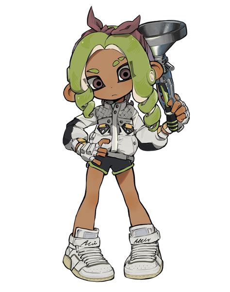 Octoling Danbooru