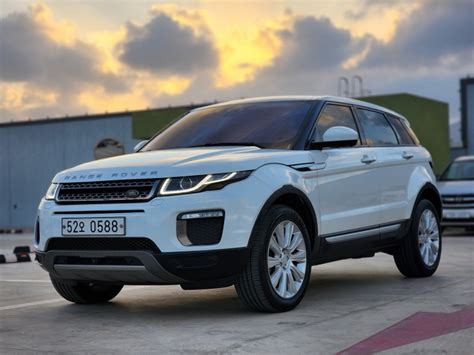 판매완료 이보크 🛑거래목적 판매중고차 🛑지 역 경남 창원 🛑차 량 명 레인지로버 이보크 🛑모 델 명 20 Td4 경남 창원 중고차 직거래 장터