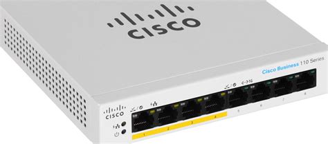 Cisco CBS PP D L Netværk Switch Porte PoE DKK