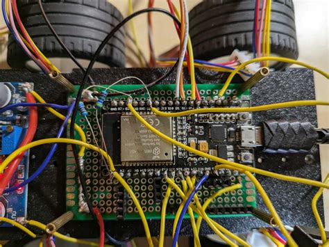 I2c Randomly Not Working Esp32 Networking Protocols And Devices Arduino Forum