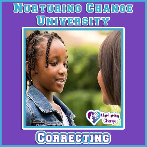Tbri S Correcting Principles