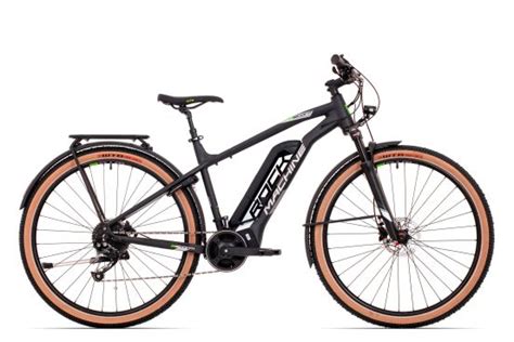 VAE Rock Machine Storm e90-29 Touring - Vélos Électriques