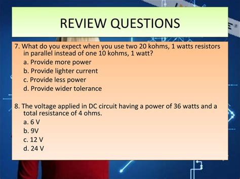 AC And DC Circuits Presentation PPT
