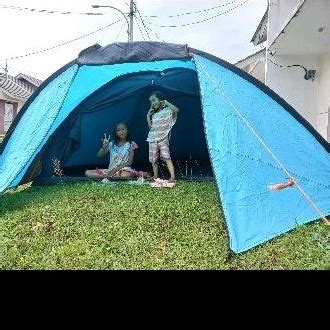 Jual Tenda Bekas Shopee Indonesia