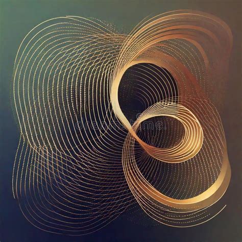 Creating Captivating Abstract Designs With Geometric Shapes Swirls And Lines An Artistic