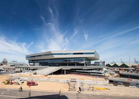 Schmidt Hammer Lassen Completes Aarhus Library
