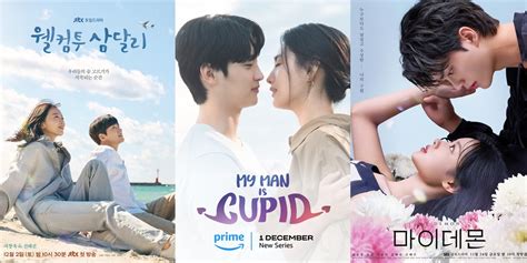 6 Romantic Comedy Korean Dramas To Air In December 2023 Guaranteed To