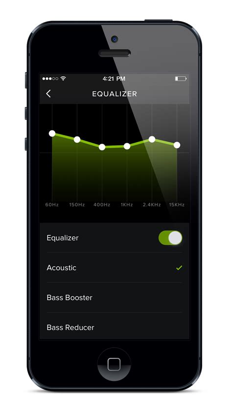 Spotify Introduces In App Equalizer Techslack