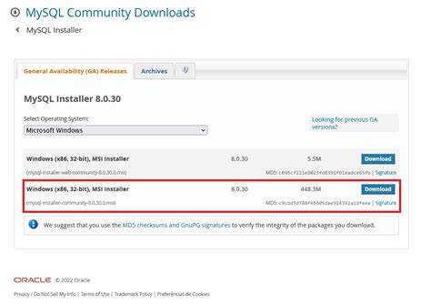 mysql da instalação até a configuração alura