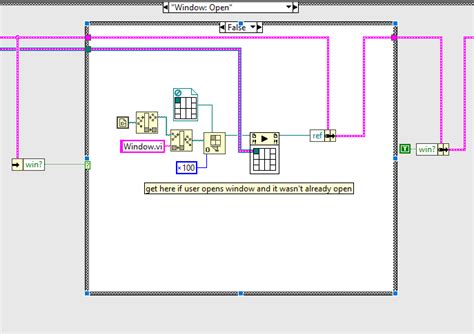 Asynchronous Call Checking If The Sub Vi Is Running Ni Community