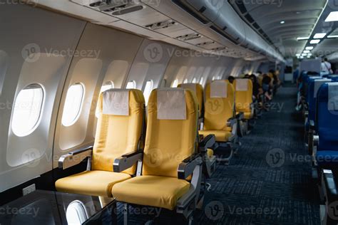 Commercial Airplanes Inside