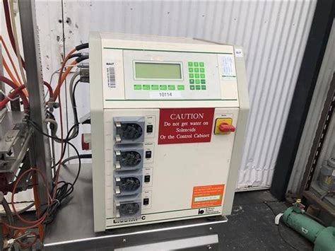 Used B Braun Biostat C Bioreactorfermenter For Sale At Star Industries