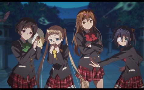 【bd1080p】中二病也要谈恋爱！恋 Sp【千夏字幕组】哔哩哔哩 ゜ ゜つロ 干杯~ Bilibili
