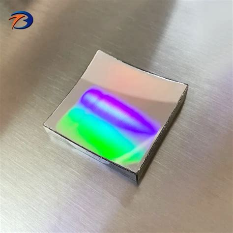 Concave Holographic Gratings For Monochromator Diffraction Grating Optical Concave Gratings