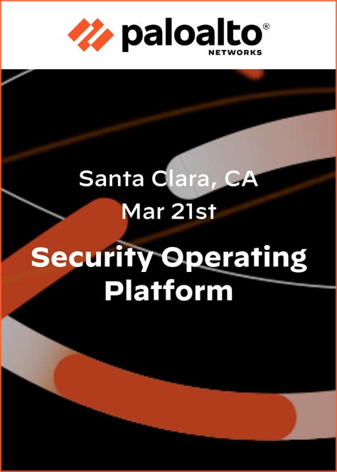 Security Operating Platform