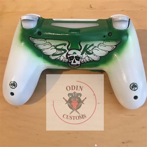 Custom PS Controller Design Your Own Etsy