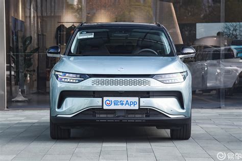 【零跑c11 增程版285km 285智享版正前水平图片 汽车图片大全】 易车