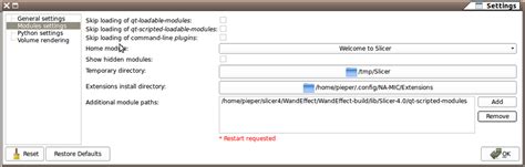 Documentationnightlyeditorextension Slicer Wiki