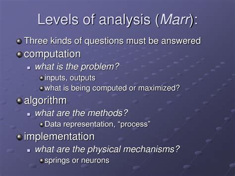 Ppt Cognitive Modeling And Information Processing Metaphor Powerpoint Presentation Id 5699993