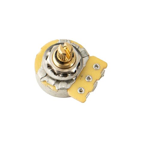 Prs Cts 250k Silver Sky Guitar Tone Potpotentiometer Glued To Music