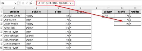 How To Return Multiple Values Based On Single Criteria In Excel Excel