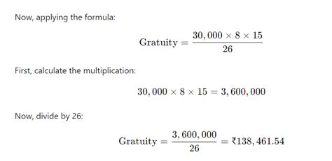 Gratuity Calculator Calculate Your Gratuity In Seconds Scheme Saathi