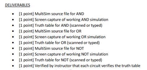Solved OBJECTIVE The Objectives Of This Experiment Are Chegg Com
