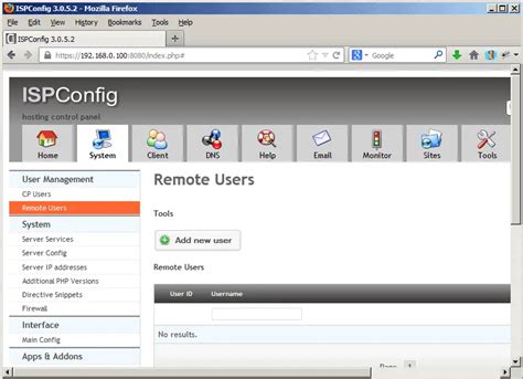 Using Roundcube Webmail With Ispconfig 3 On Debian Wheezy Nginx