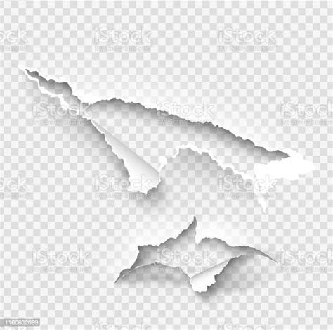 찢어진 종이 벡터 템플릿 현실적인 종이 배경에 찢어진 가장자리가있는 측면 웹 및 인쇄용 배너의 측면 세트와 텍스트용 공간입니다 0명에 대한 스톡 벡터 아트 및 기타 이미지