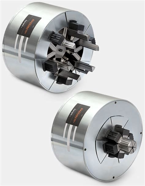 Continuous Expansion Chuck Infinity Renova