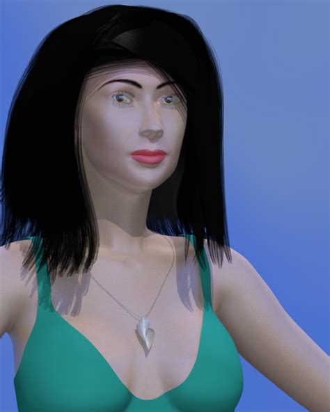 Character Modelling And Shot Design NUDITY Works In Progress Blender Artists Community