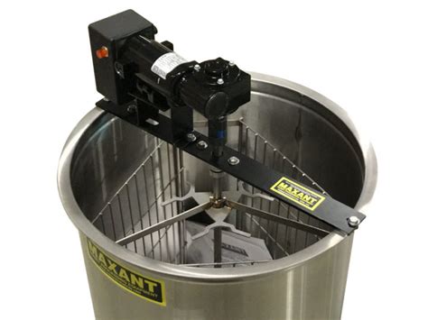 Maxant Nine Frame Motorized Extractor Queen Right Colonies
