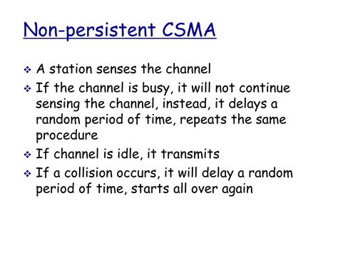 Ppt Chapter 5 The Data Link Layer Powerpoint Presentation Free