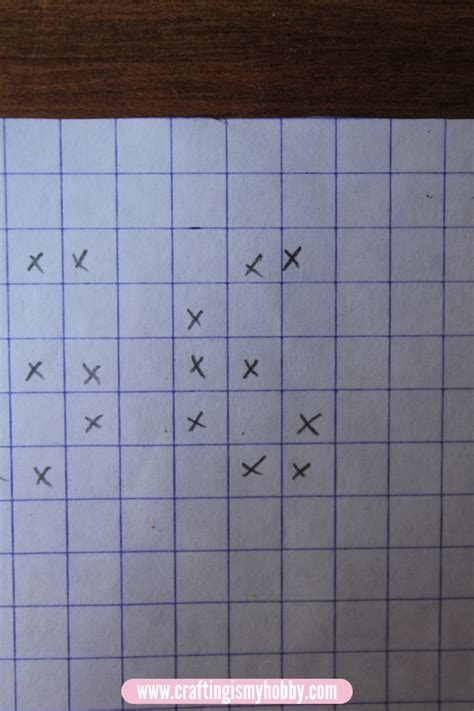 How To Make Number Cross Stitch Patterns Crafting Is My Hobby