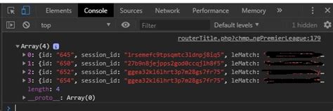 javascript why json conversion returns array stack overflow