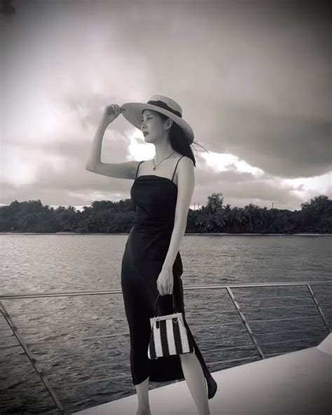 서현 흑백 영화의 한 장면 텐아시아