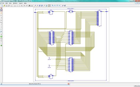 Energy Efficient Vlsi Realization Of Binary64 Division