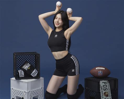 23 mỹ nhân cơ bắp của Squid Game đời thực khiến khán giả mắt tròn mắt dẹt