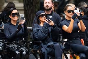 Kris Jenner Photoshoot 2025