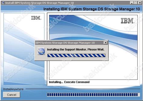 IBM System Storage DS Storage Manager Baki ÇUBUK