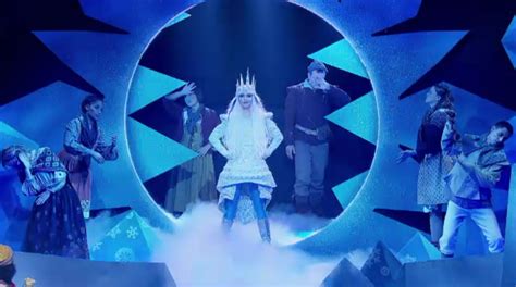 Cbeebies Presents The Snow Queen Bbc Literary Archive