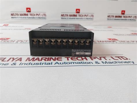 Idec Pfj T081u 8 Relay Output Unit Aeliya Marine