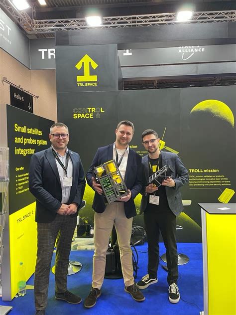 Trl Space On Linkedin 1765 Kilometers Traveled To The Spot And Back 64 Meters Square Had The…