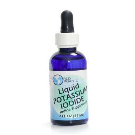 Potassium Iodide Liquid
